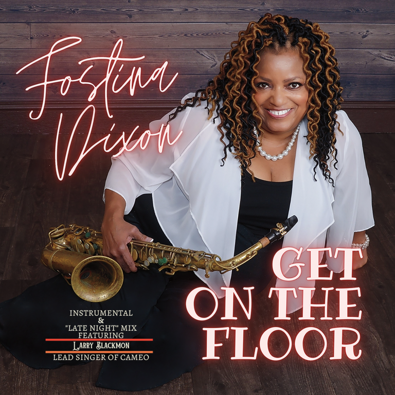 Fostina Dixon – Get on the Floor – Soul-Patrol