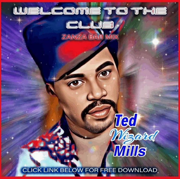 Soul-Patrol – Great Black Music From The Ancient To The Future